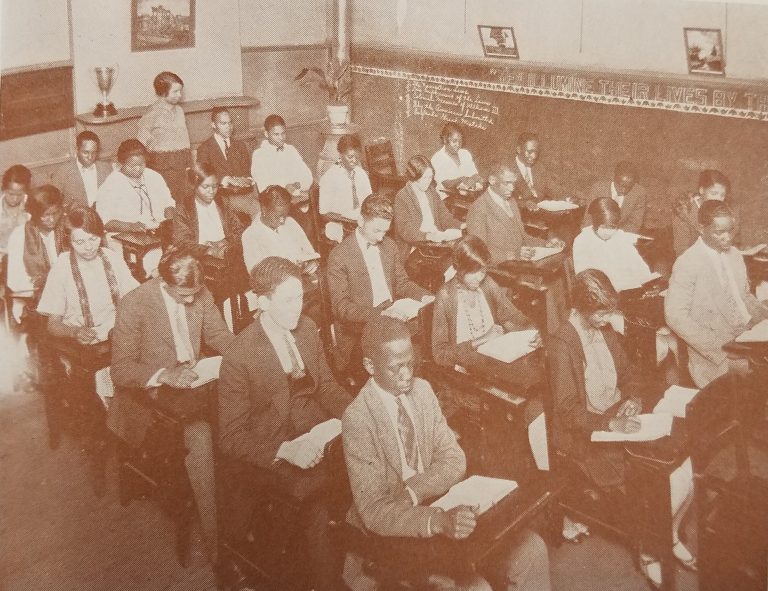 First Roneagle Yearbook-1928 – McDonogh 35 Alumni Association First Roneagle Yearbook-1928 – McDonogh 35 Alumni Association